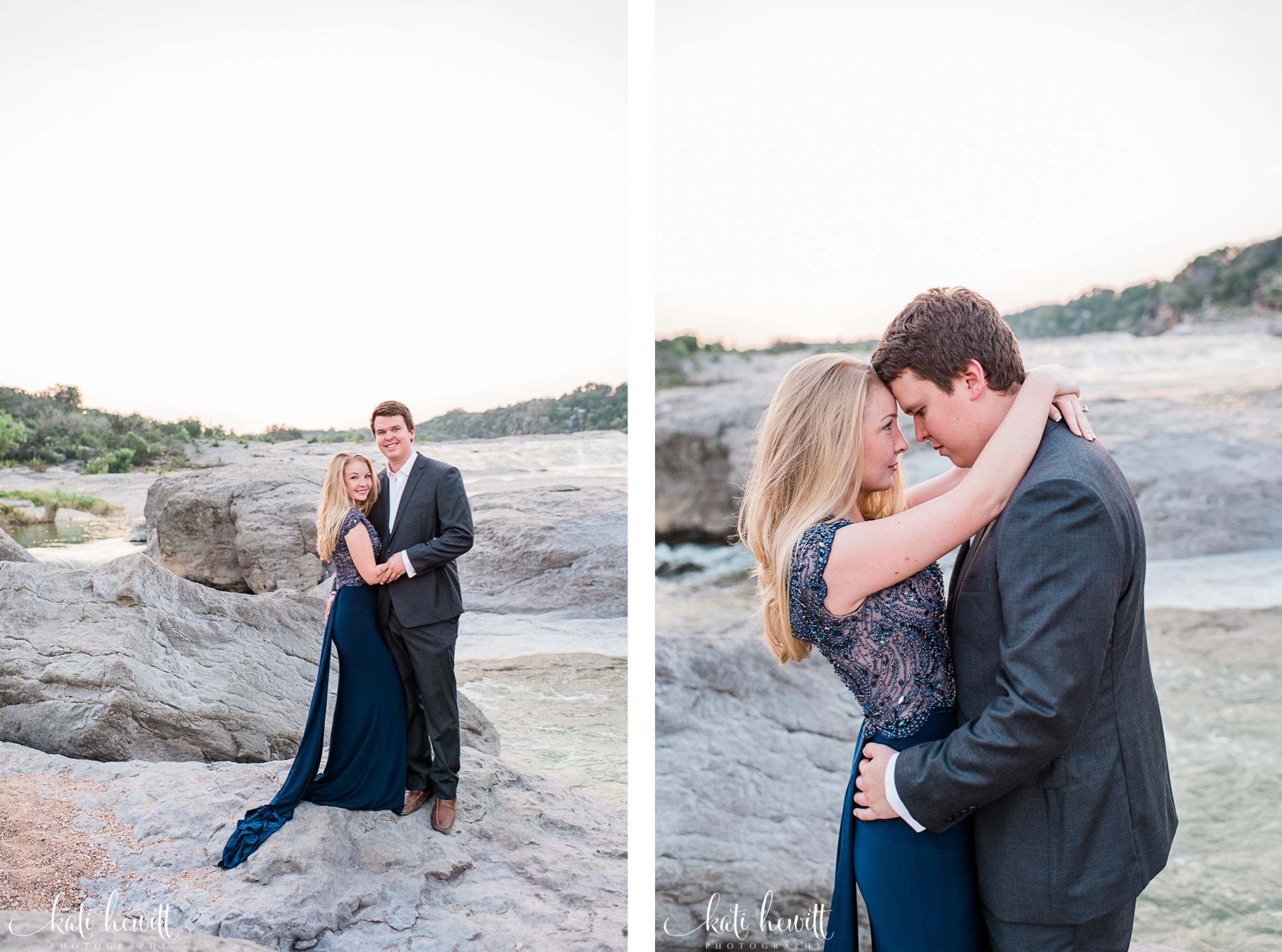 Austin Engagement Session // Libby + Jonathan • Kati Hewitt Photography ...