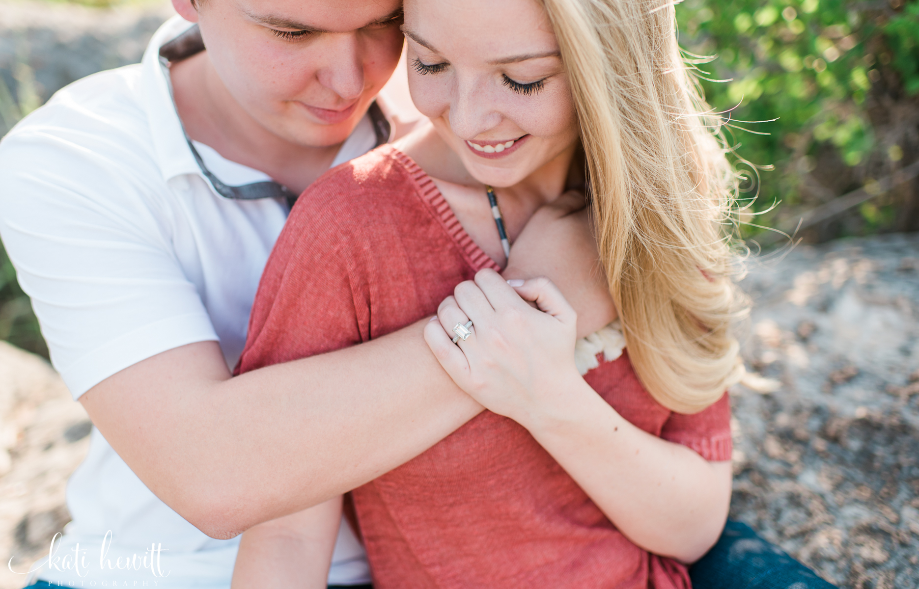 Austin Engagement Session // Libby + Jonathan • Kati Hewitt Photography ...