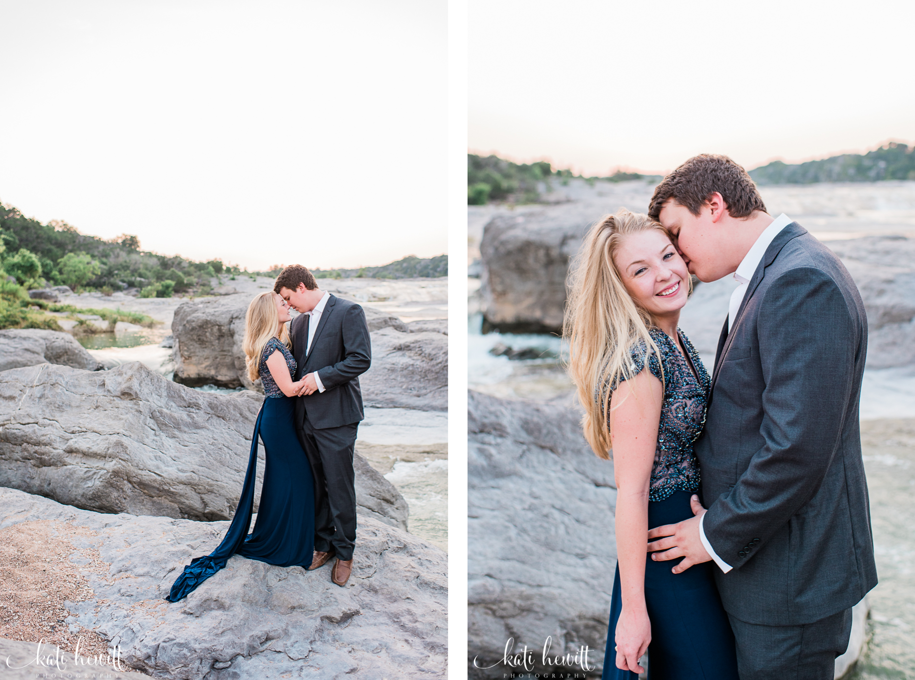Austin Engagement Session // Libby + Jonathan • Kati Hewitt Photography ...