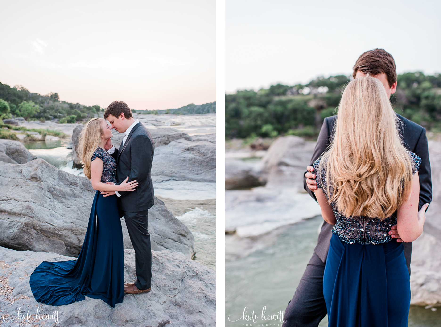 Austin Engagement Session // Libby + Jonathan • Kati Hewitt Photography ...