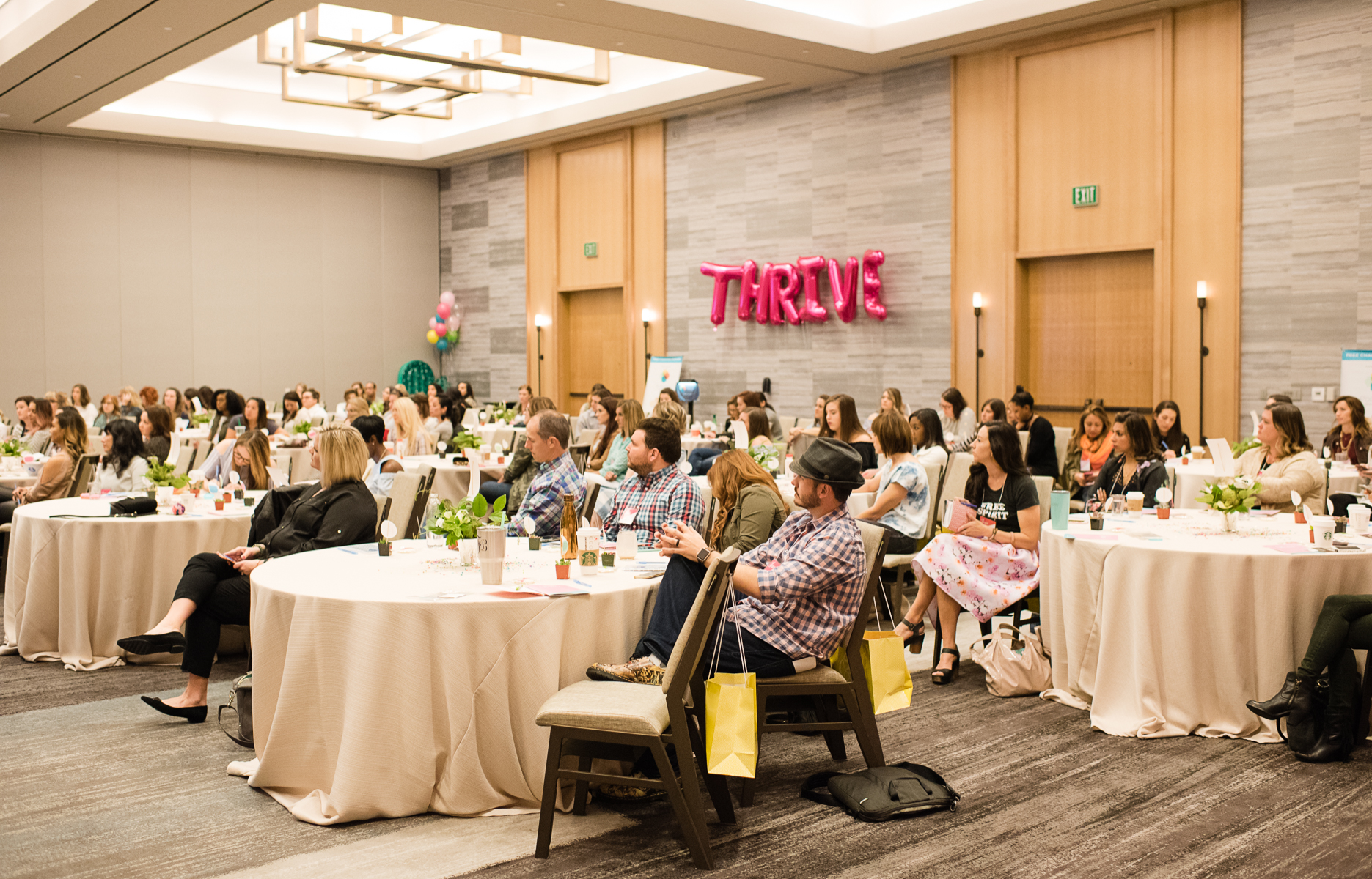 20 Thrive Creative Conference • Kati Hewitt Photography | Houston ...