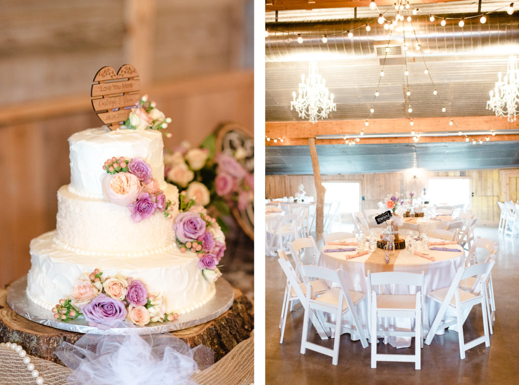 Rustic Grace Estate Wedding | Carleigh + Dreu • Kati Hewitt Photography ...
