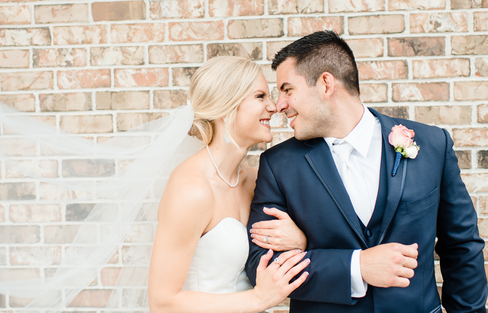 88 Bride and Groom • Kati Hewitt Photography | Houston Wedding Photographer