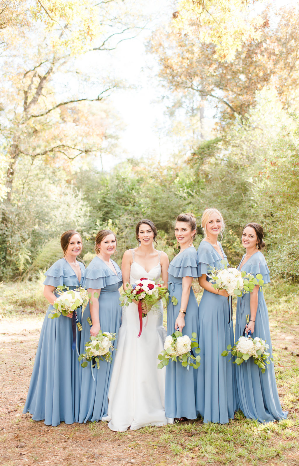 Rustic Rose Wedding | Katie + Jeff • Kati Hewitt Photography | Houston ...