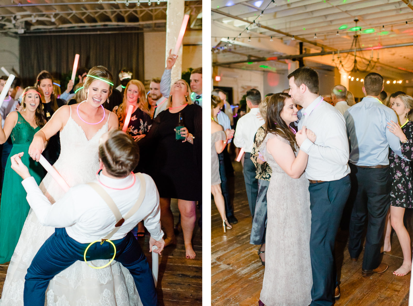 BRIK Wedding Fort Worth | Katie + Blane • Kati Hewitt Photography ...