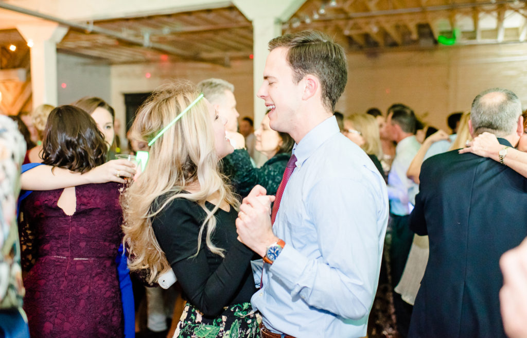 BRIK Wedding Fort Worth | Katie + Blane • Kati Hewitt Photography ...