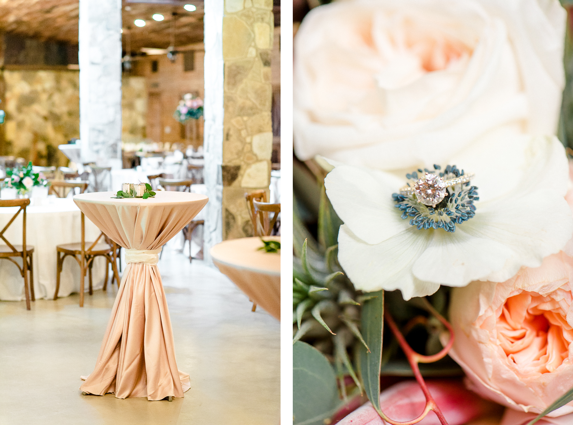 8 Magnolia Bells Reception • Kati Hewitt Photography | Houston Wedding ...