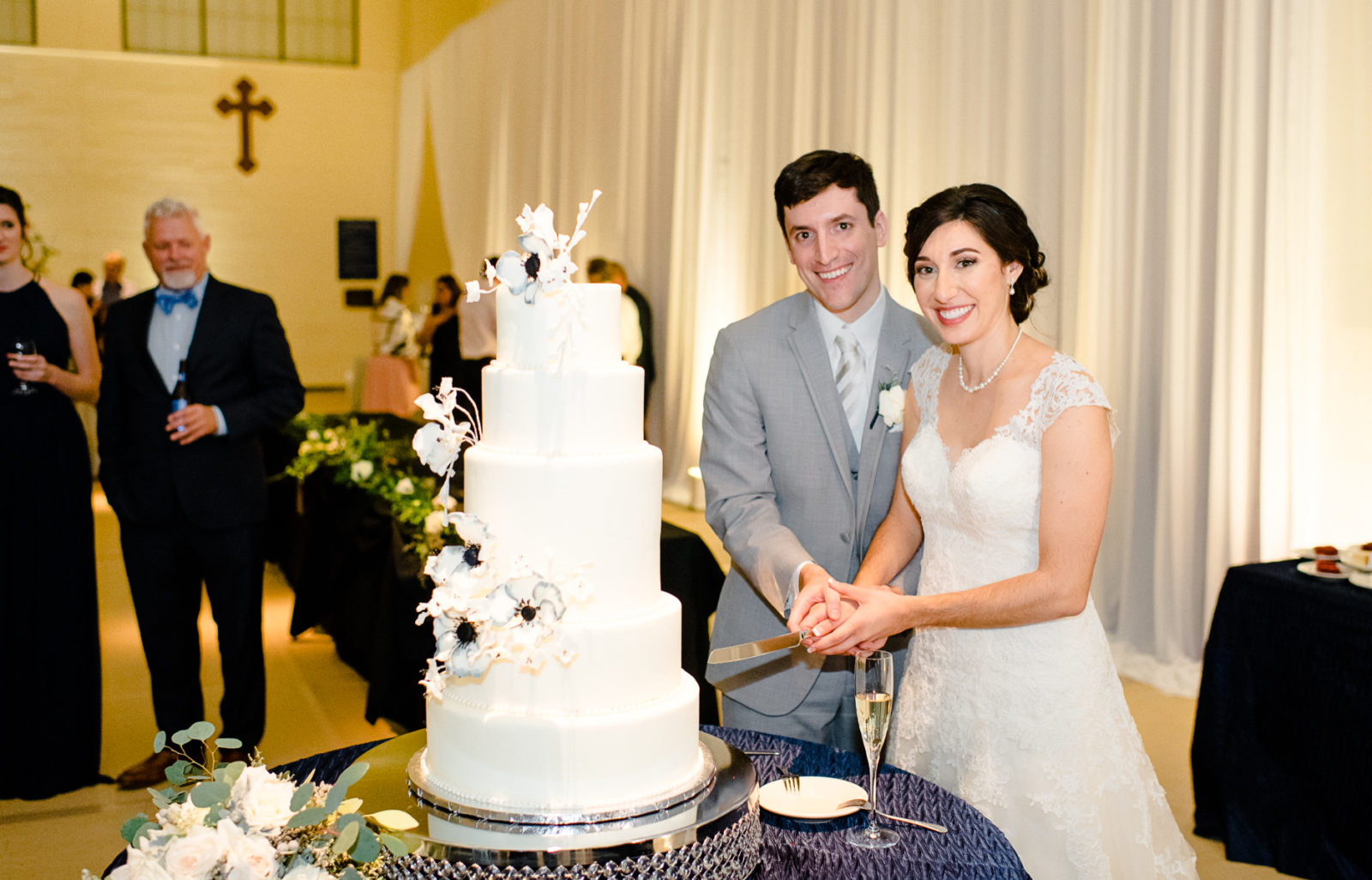 95 Greek Wedding Reception • Kati Hewitt Photography | Houston Wedding ...