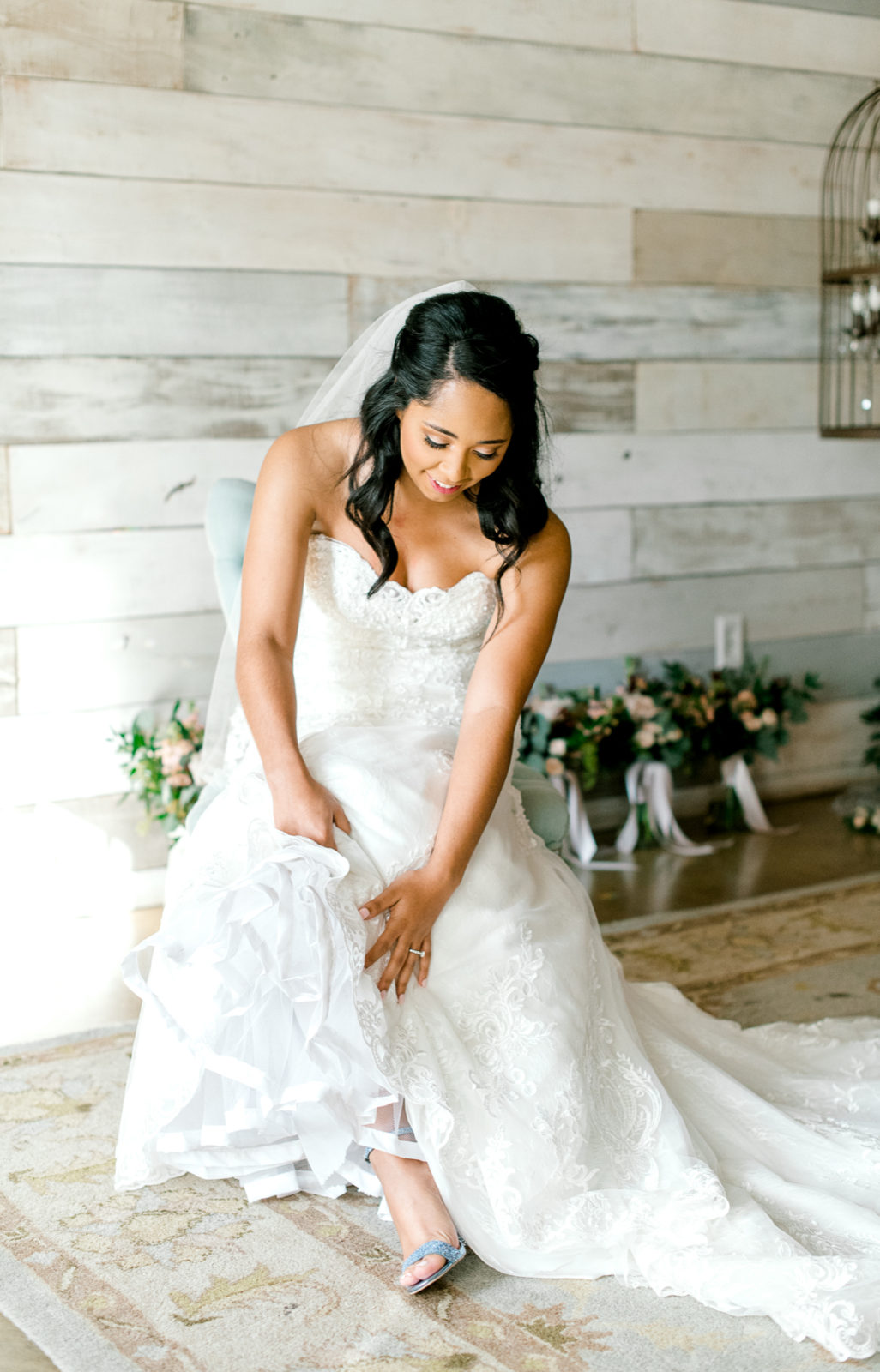 Big Sky Barn Wedding | Jada + Beau • Kati Hewitt Photography | Houston ...