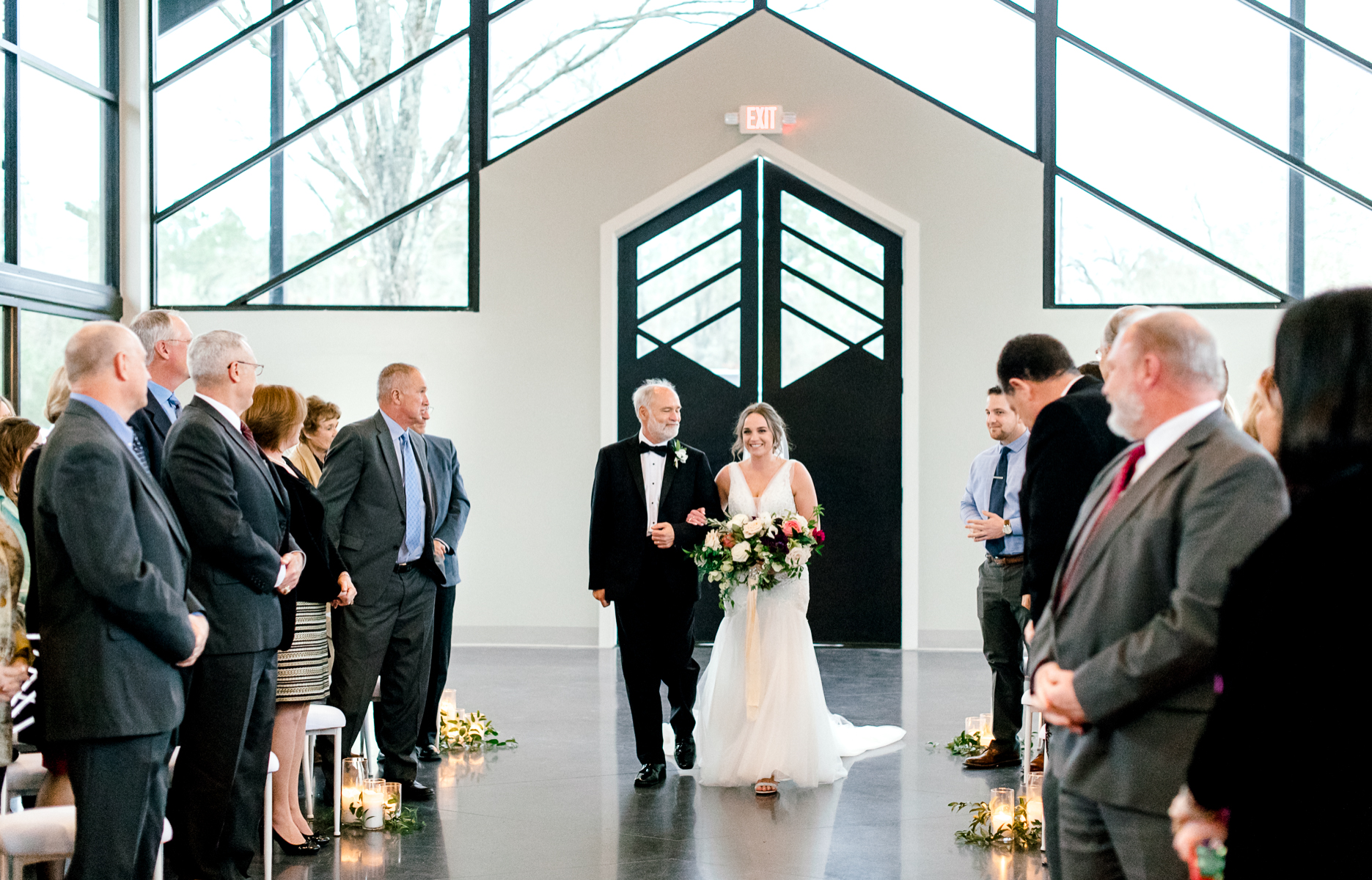 Joshua Jennings Wedding