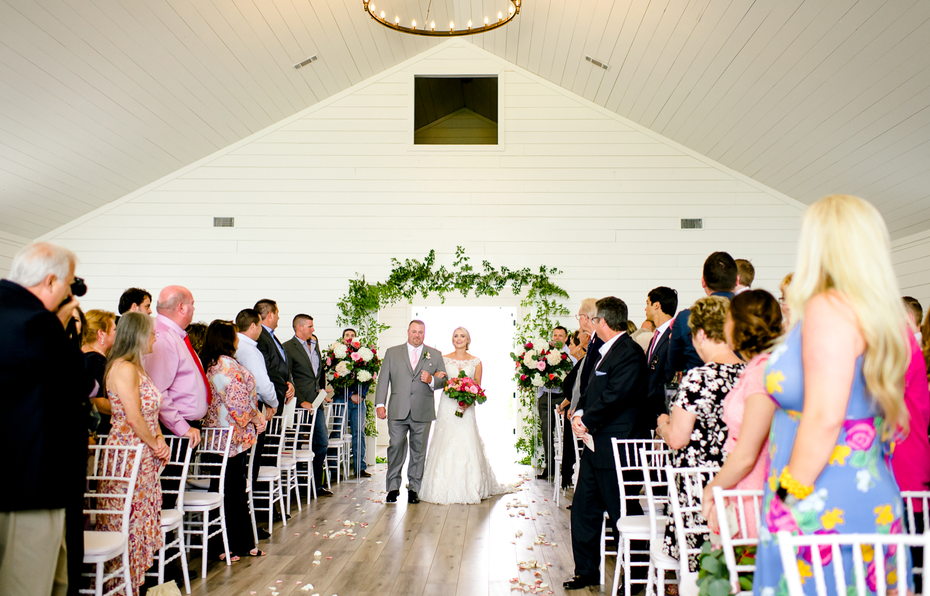 46 The Farmhouse Wedding • Kati Hewitt Photography | Houston Wedding ...