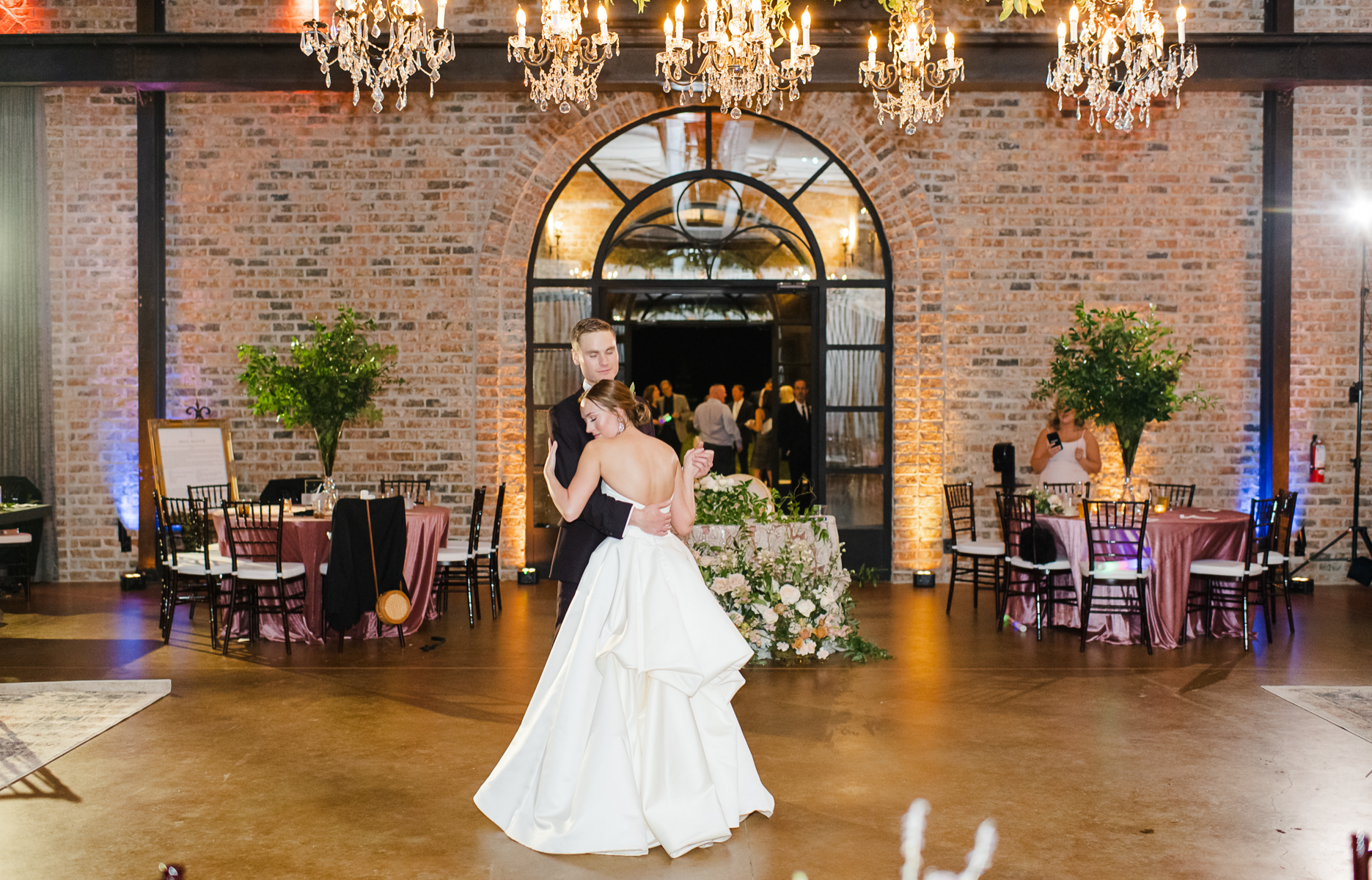 132 Iron Manor Wedding Reception • Kati Hewitt Photography | Houston ...