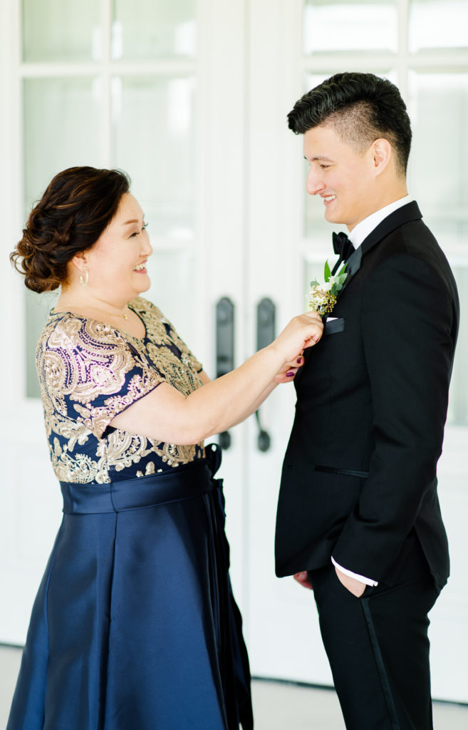 Winter Farmhouse Wedding | Francesca + David • Kati Hewitt Photography ...