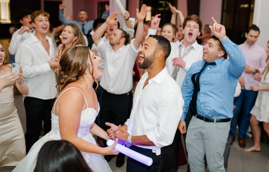159 Luminaire Reception Houston • Kati Hewitt Photography | Houston ...
