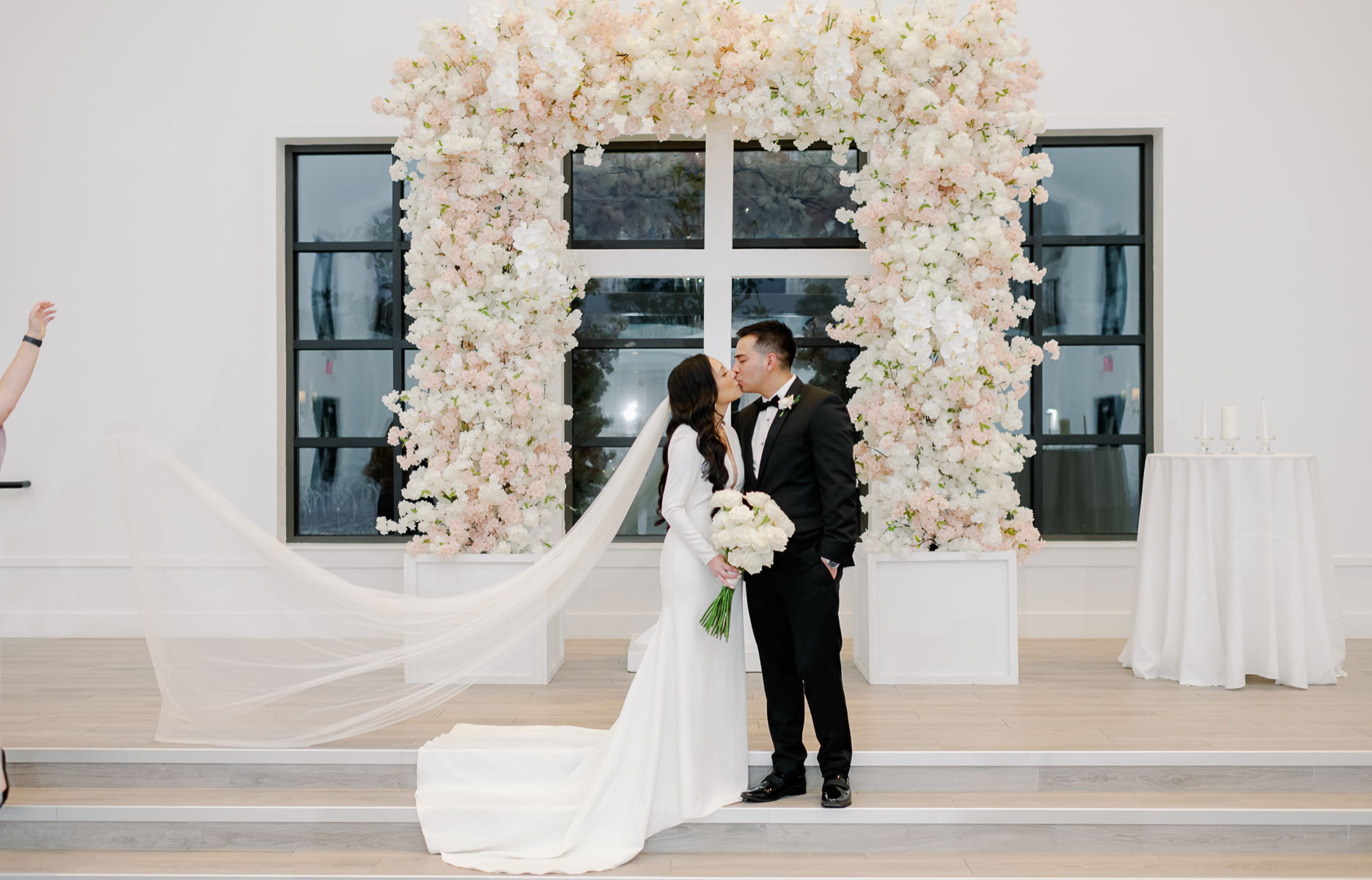 103 Boxwood Manor Ceremony • Kati Hewitt Photography | Houston Wedding ...