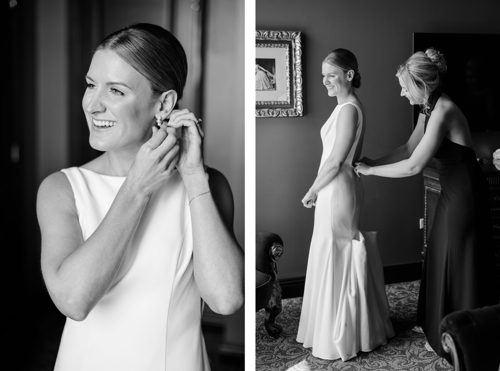 Lott Hall Wedding | Brooke + Cody • Kati Hewitt Photography | Houston ...