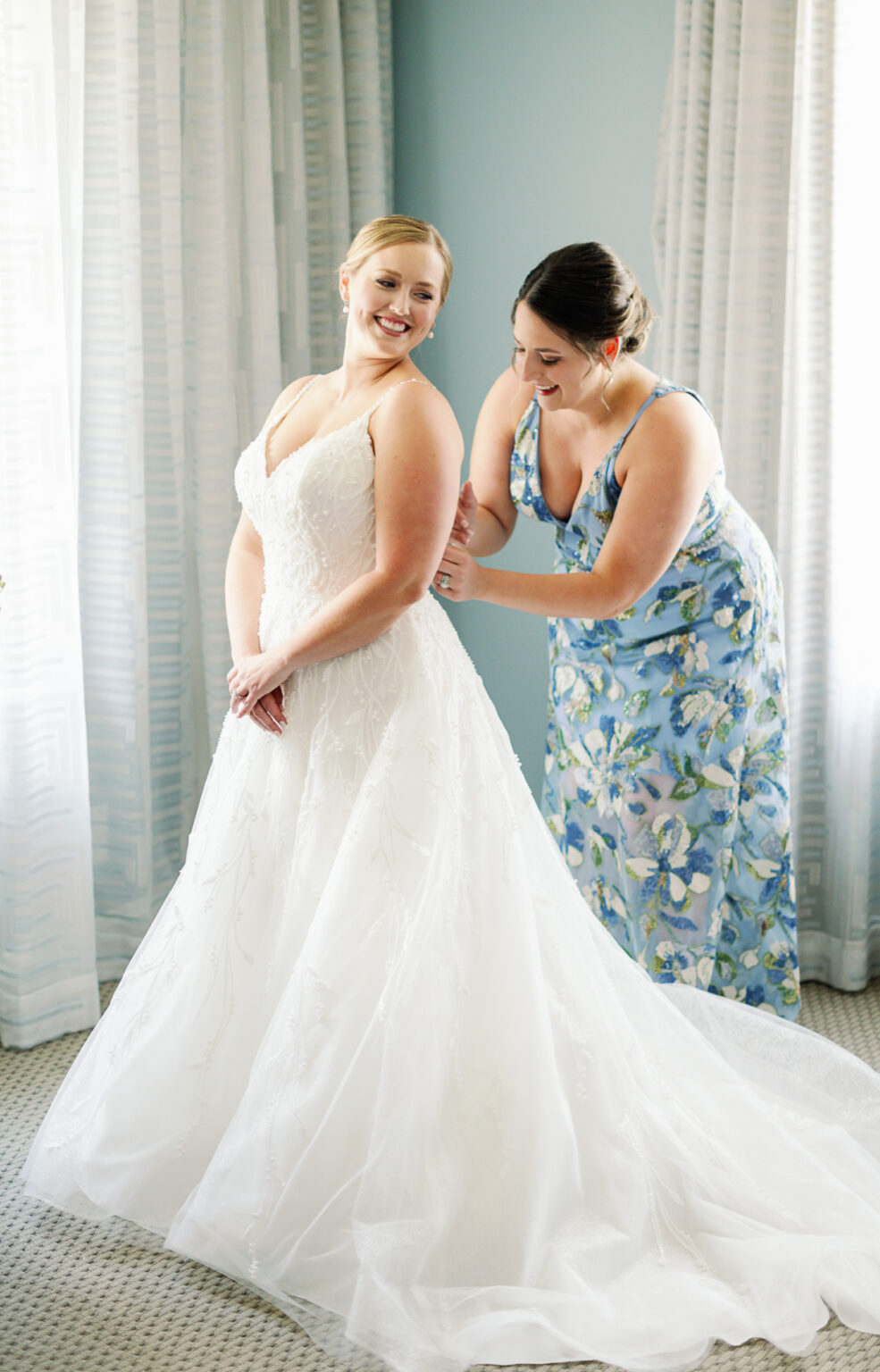 Ballroom at Bayou Place Wedding | Kylie + Nathan • Kati Hewitt ...