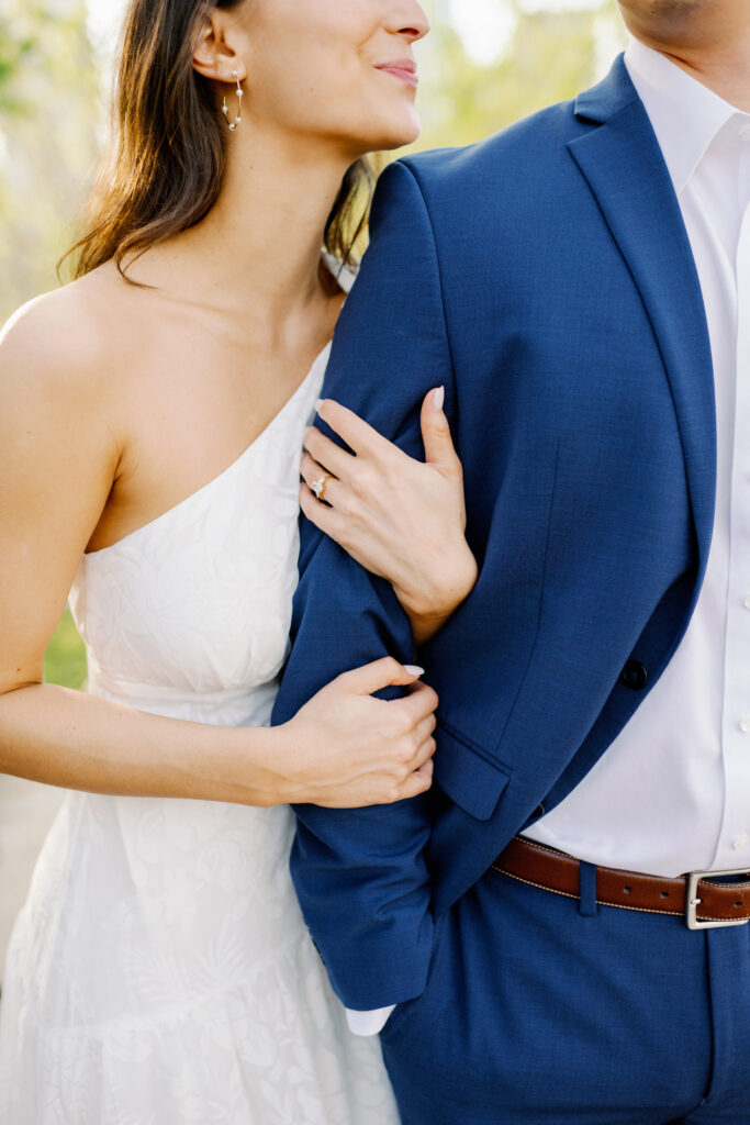 ouston Skyline Engagement Session at Buffalo Bayou Park, Kati Hewitt ...