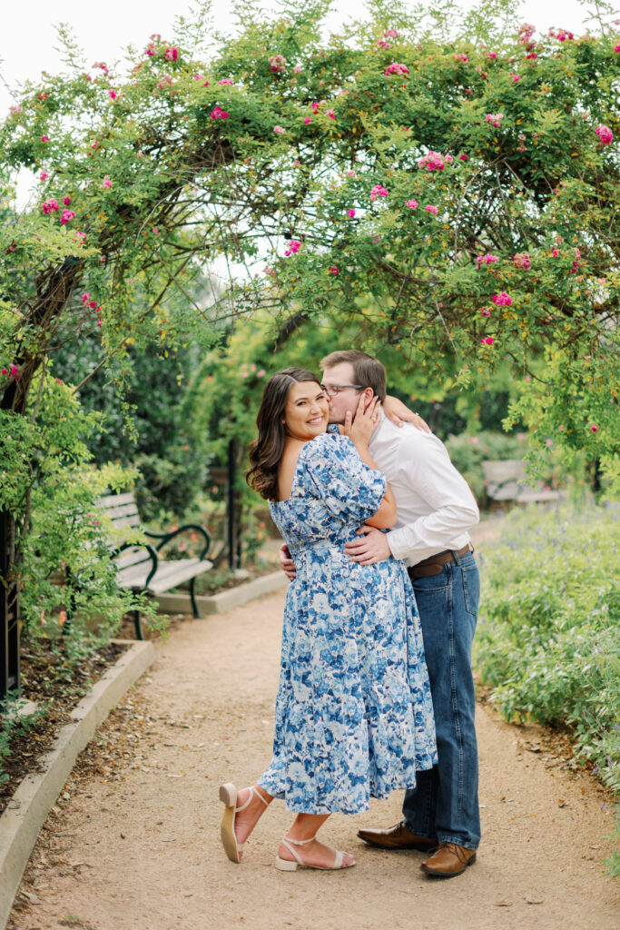 McGovern Centennial Gardens | Engagement Session • Kati Hewitt ...