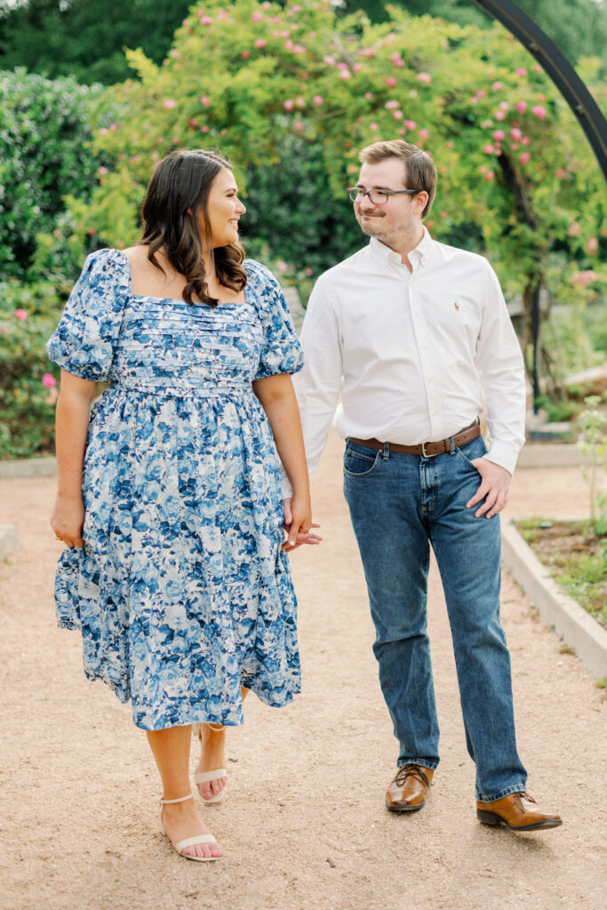 McGovern Centennial Gardens | Engagement Session • Kati Hewitt ...