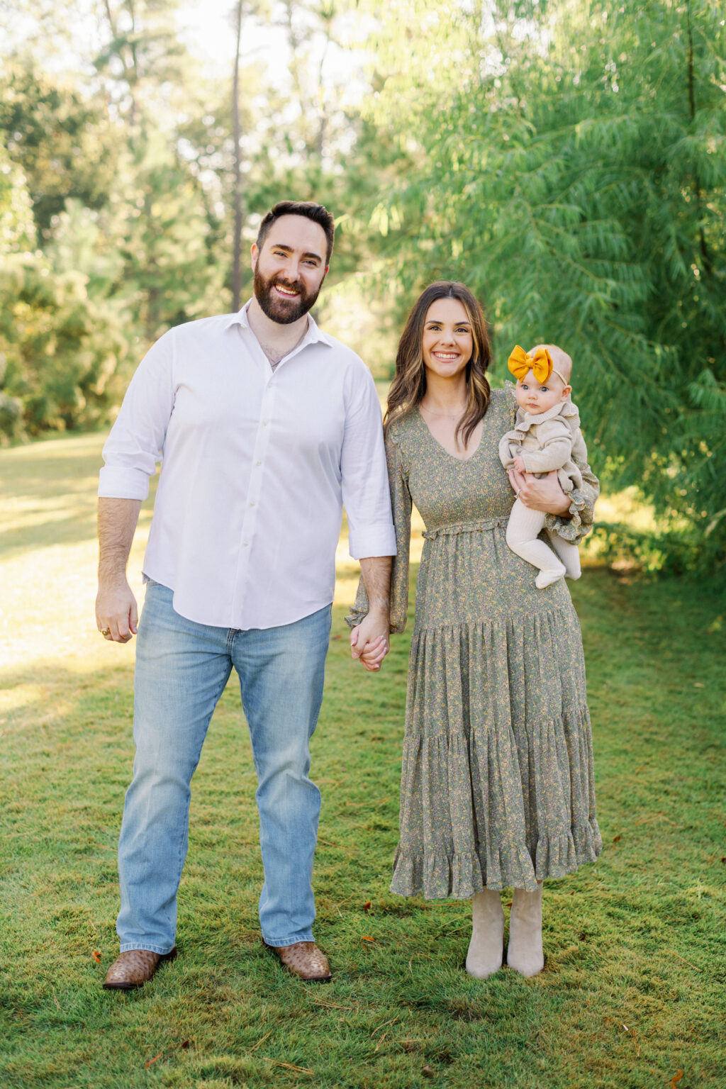 Memorial Park Fall 2023 Mini Session | Family Portraits • Kati Hewitt ...